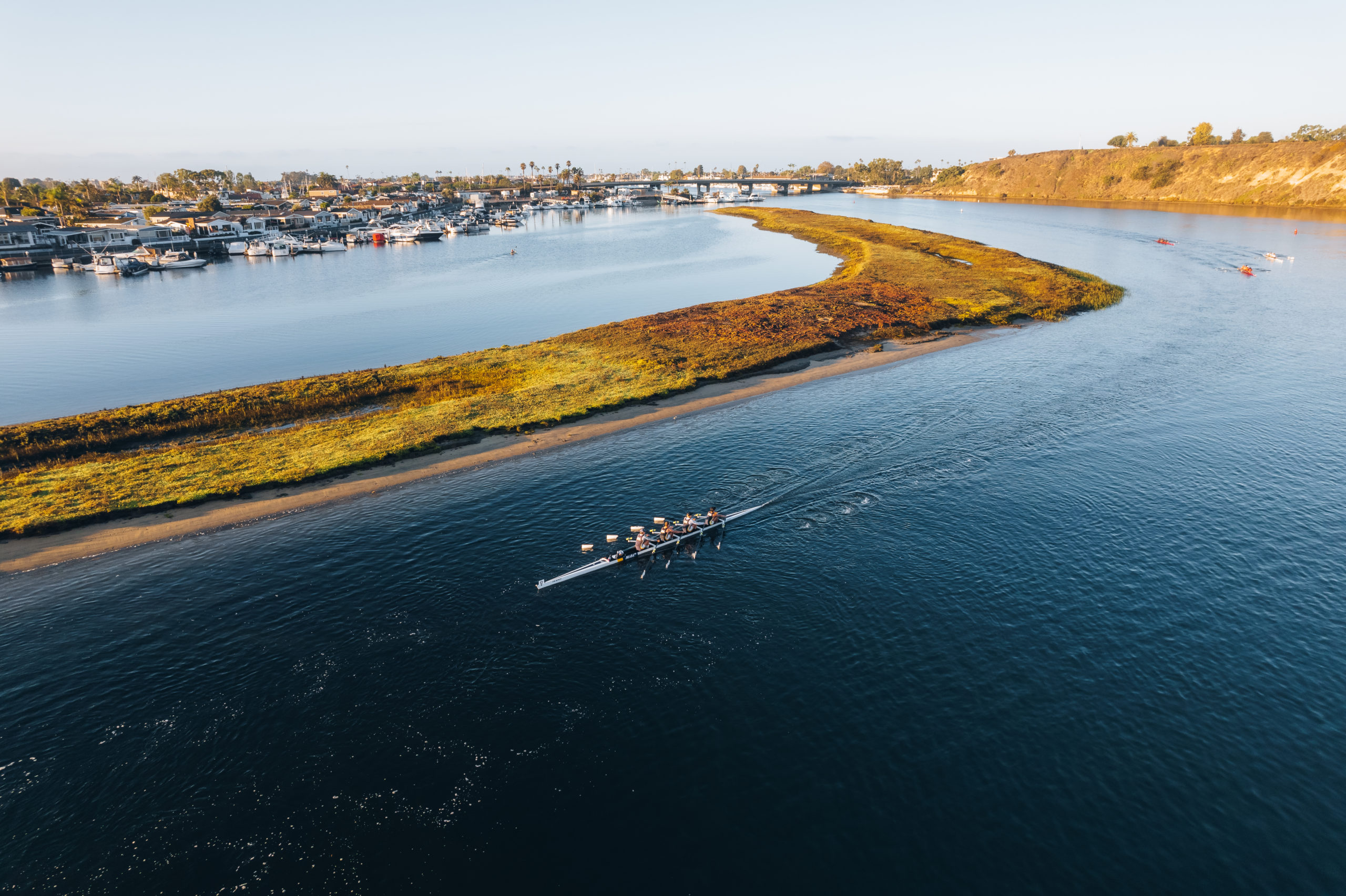 Newport Aquatic Center – Rowing, canoeing, kayaking and outrigger canoe ...
