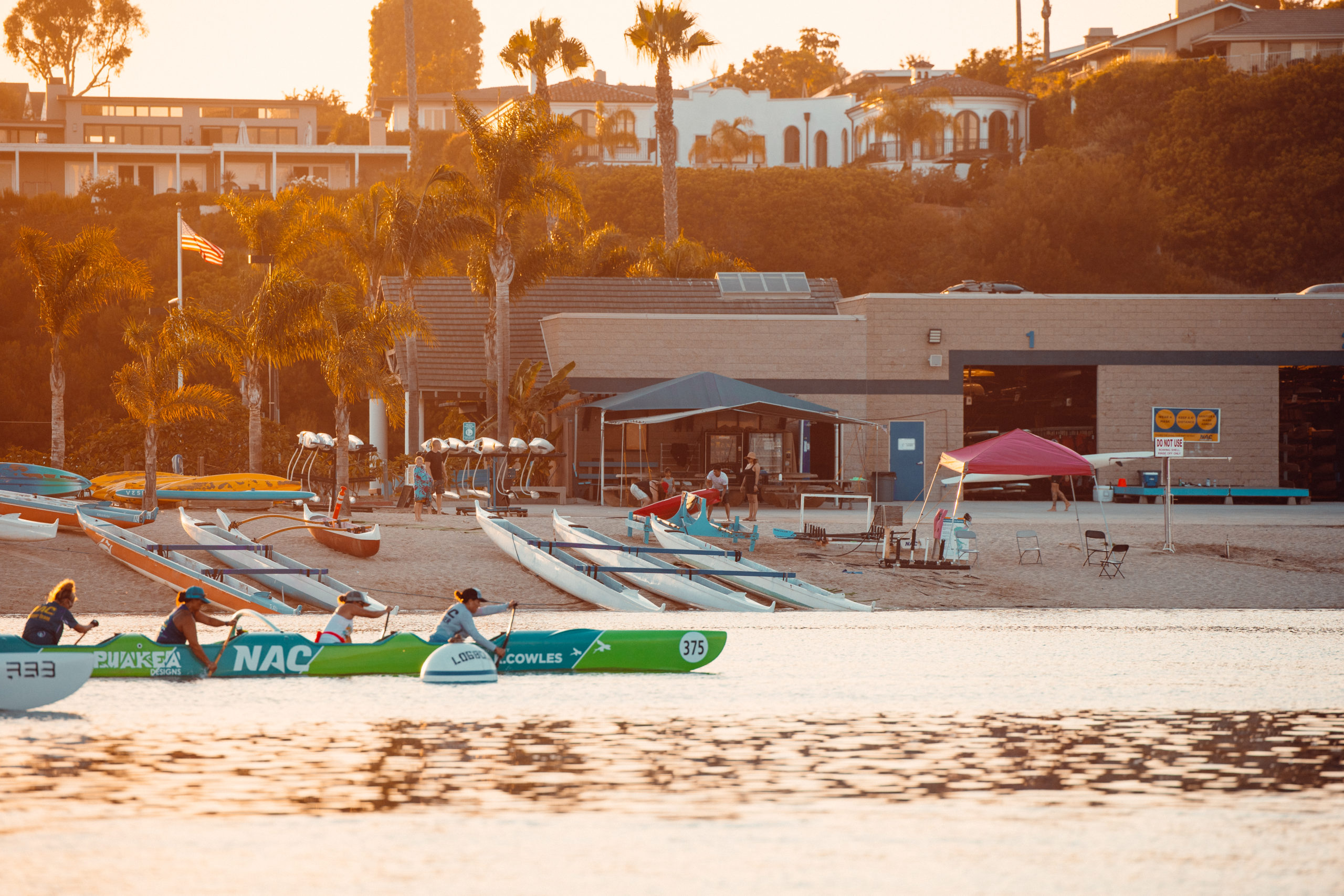 Newport Aquatic Center – Rowing, canoeing, kayaking and outrigger canoe ...