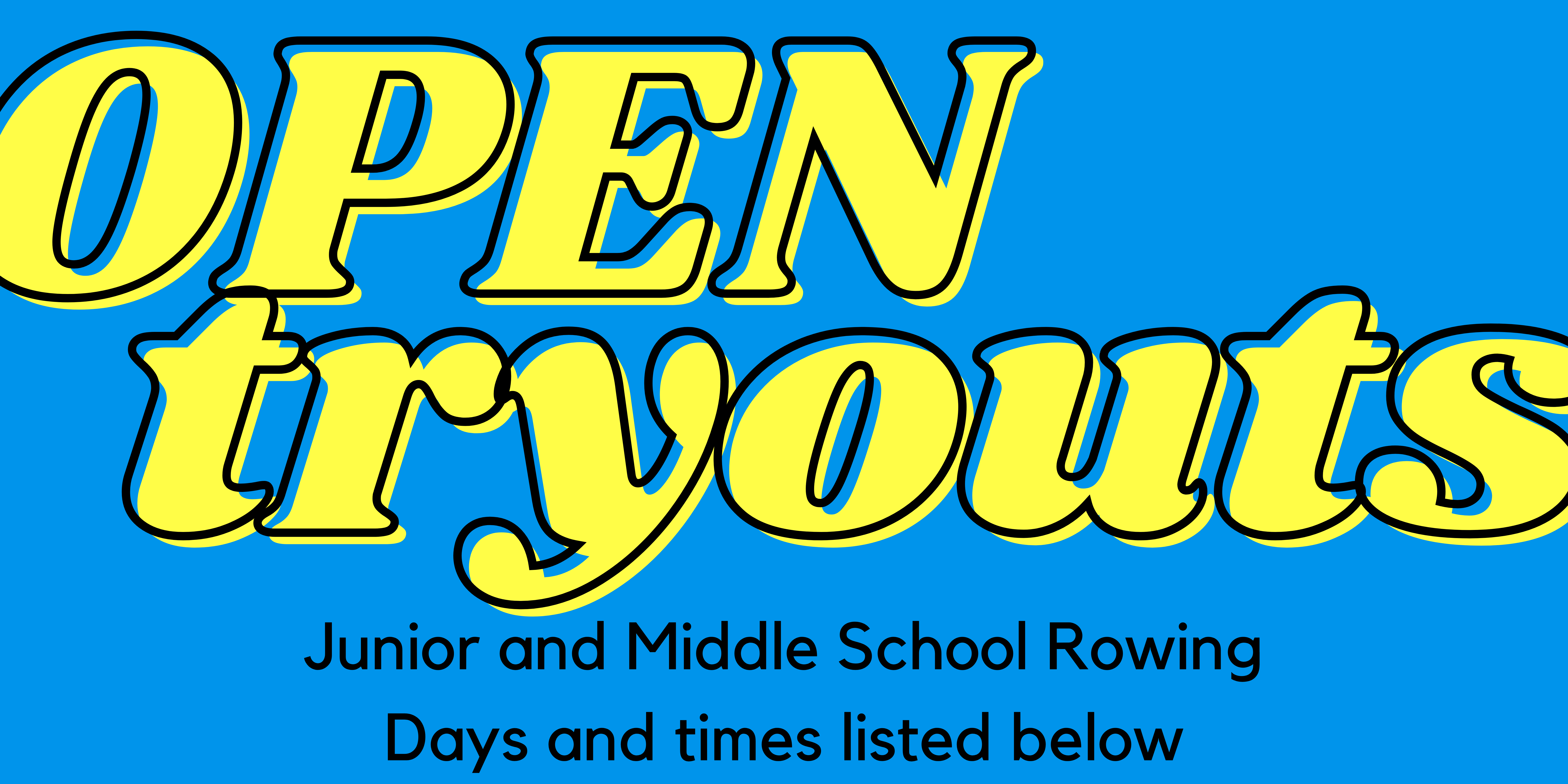 Junior Rowing – Newport Aquatic Center
