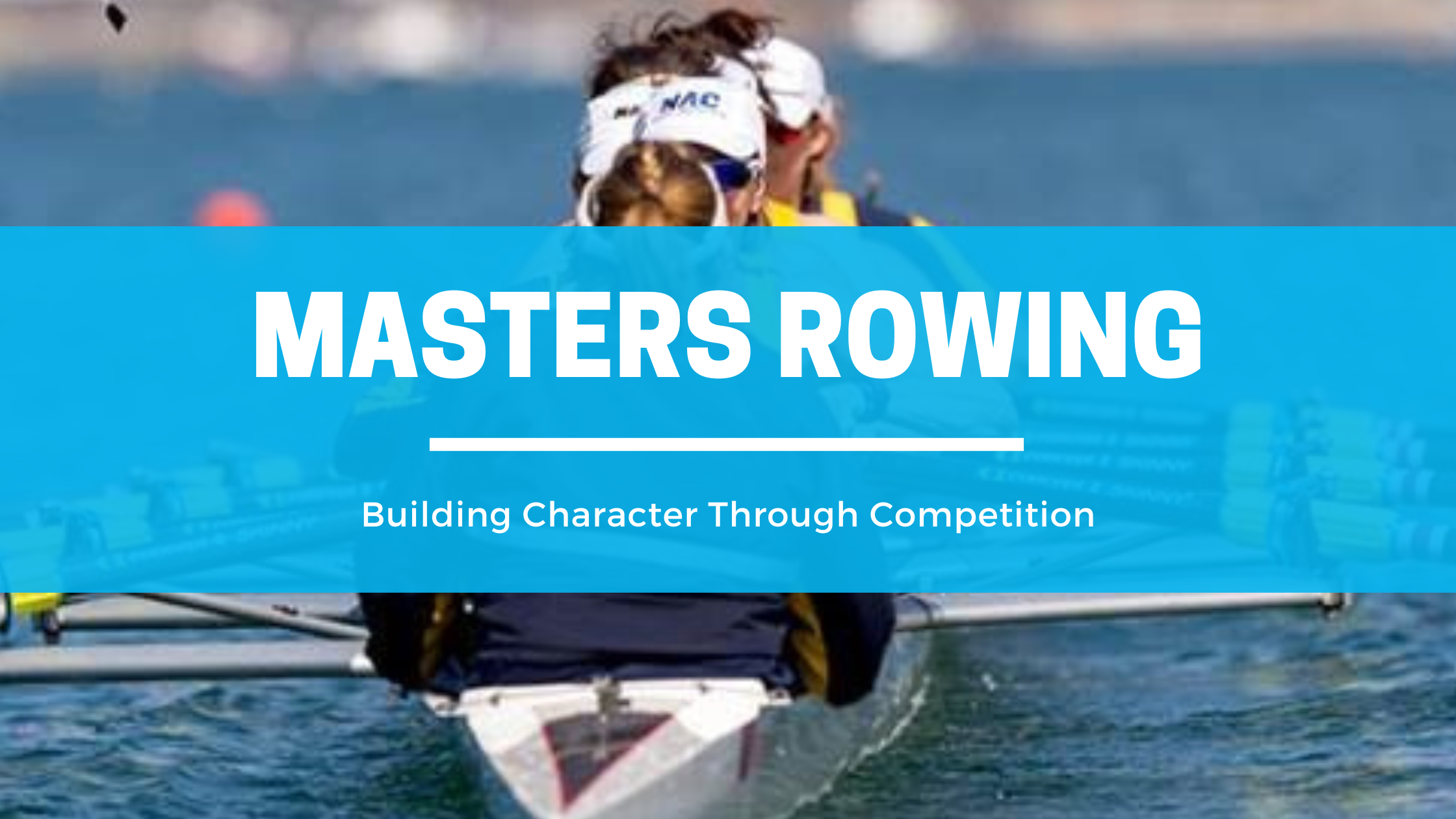 NAC Masters Women’s Rowing Team | Newport Aquatic Center
