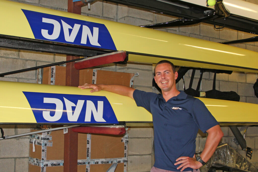 Junior Rowing Coaching Staff - Newport Aquatic Center