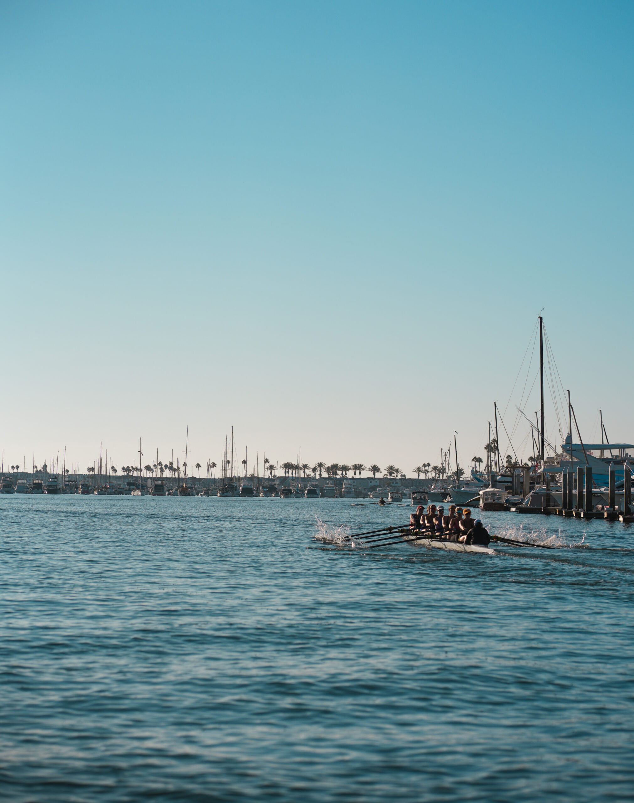 Newport Aquatic Center | Rowing, Kayaking, SUP, Outrigger