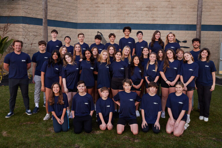 Youth Rowing and Paddling Club Team | NAC