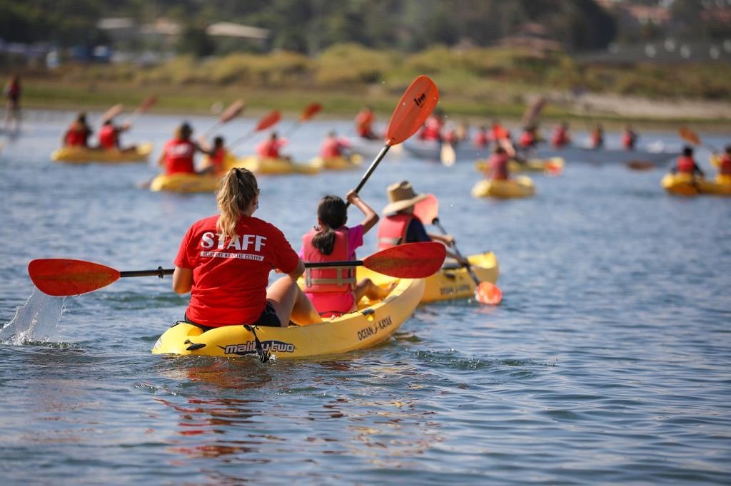Newport Aquatic Center | Rowing, Kayaking, SUP, Outrigger