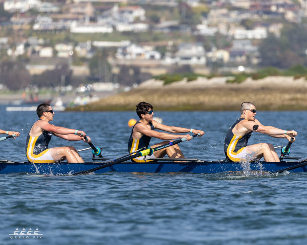 NAC Junior Rowing Shines at San Diego Crew Classic - Newport Aquatic Center