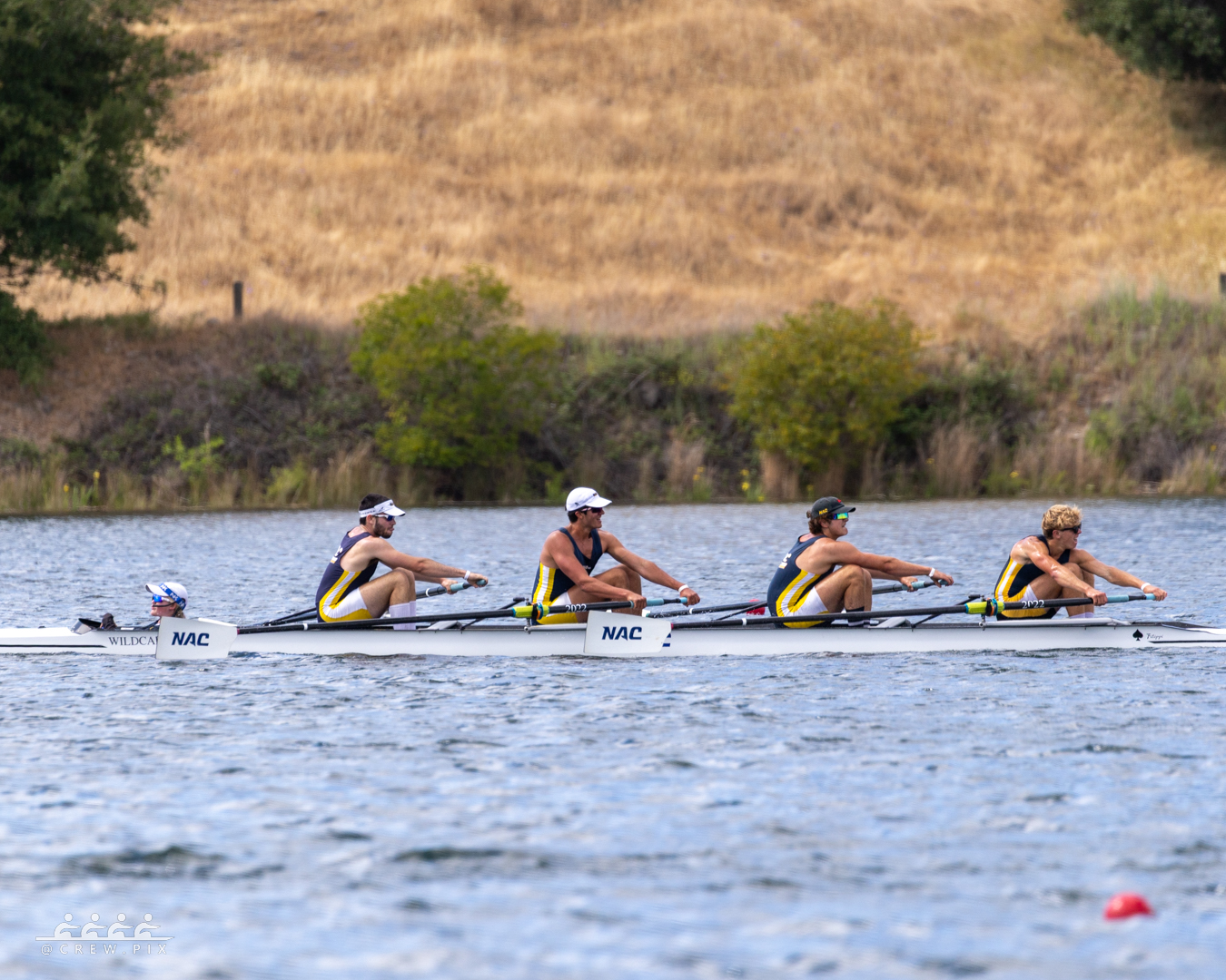 A Historic Weekend for NAC Junior Rowing at Southwest Regionals ...
