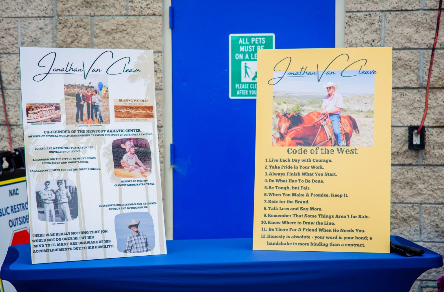 JVC Rodeo Recap: Grit, Laughter, and 5K Sprints - Newport Aquatic Center