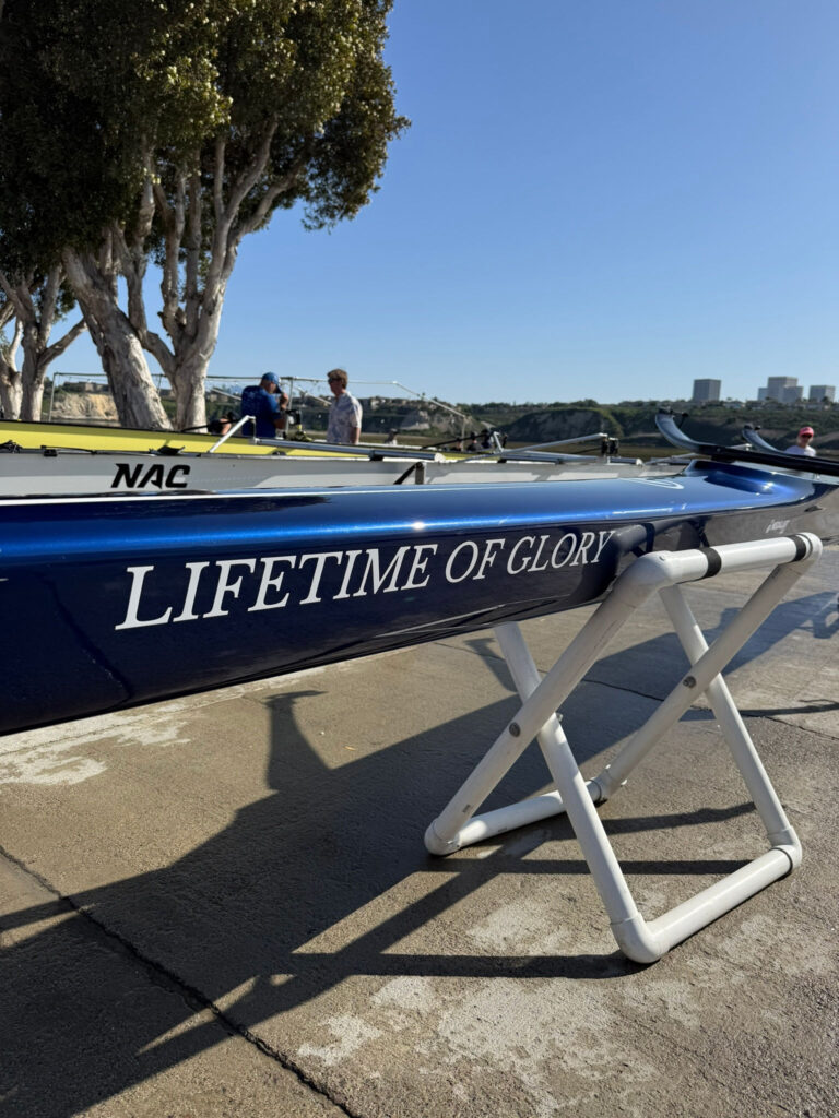 Legends in the Fleet: A Lifetime of Glory - Newport Aquatic Center