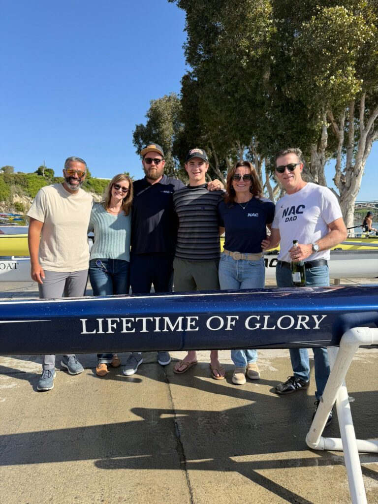 Legends in the Fleet: A Lifetime of Glory - Newport Aquatic Center